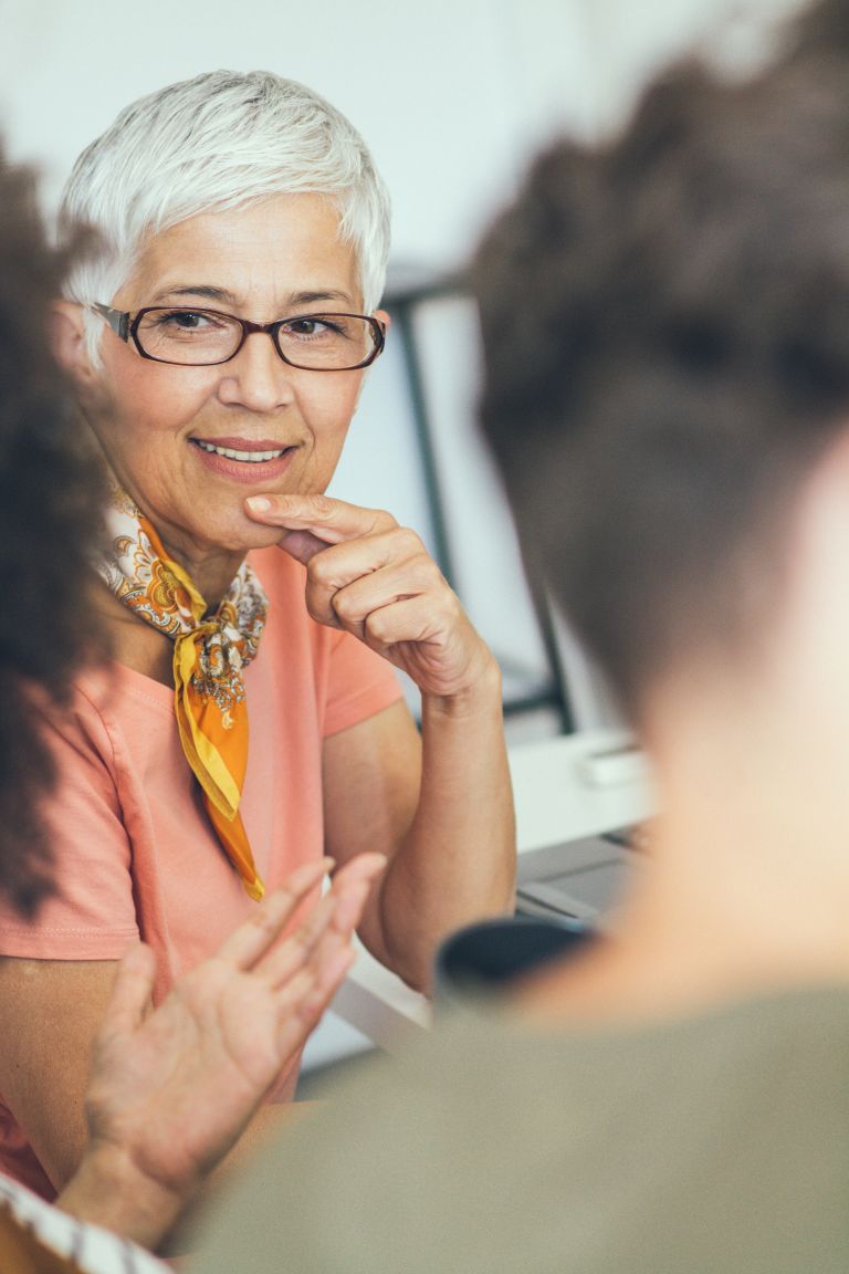 What is a wellbeing manager? | ROW